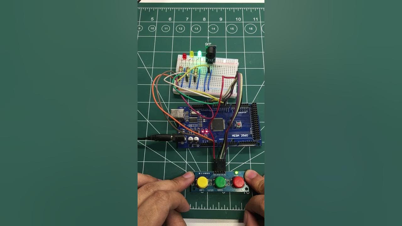 DIY Arduino Christmas Melody Project! - YouTube