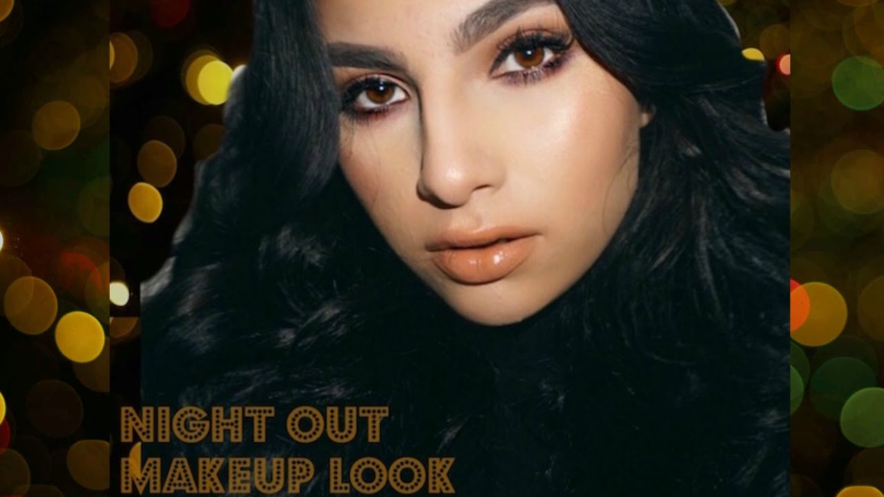 Night Out Makeup Tutorial - YouTube