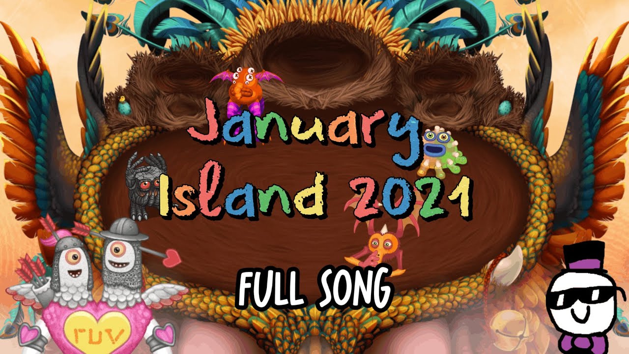 January Island 2021 | Full Song - YouTube