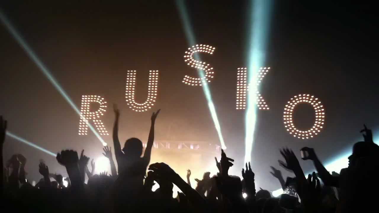 Rusko- Everyday- Congress Theater 5/5/12 - YouTube