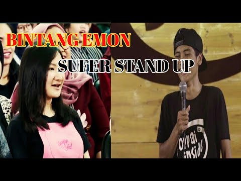 #standupcomedi stand up comedy bintang emon terbaru - YouTube