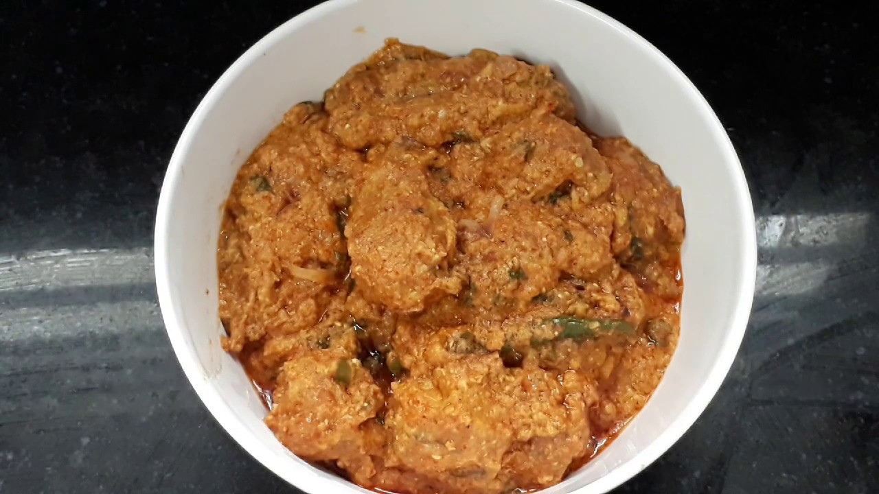 FISH KOFTA CURRY|| মাছের কোফতা কারি || TASTY & YUMMMY - YouTube