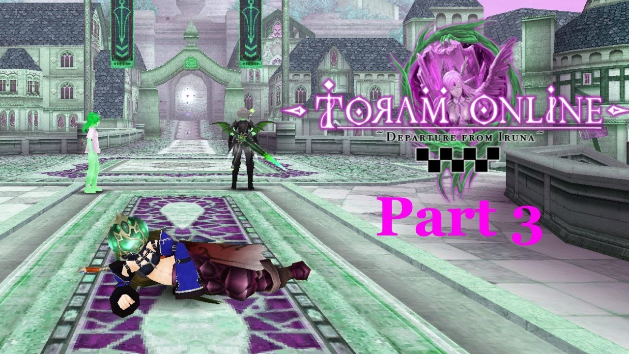 Toram Online VODs - Part 3 - Sep 18, 2023 - YouTube