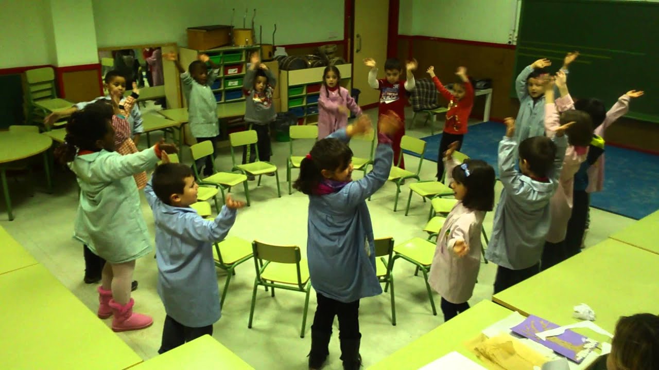 Baile Infantil Carnaval 2015 - YouTube