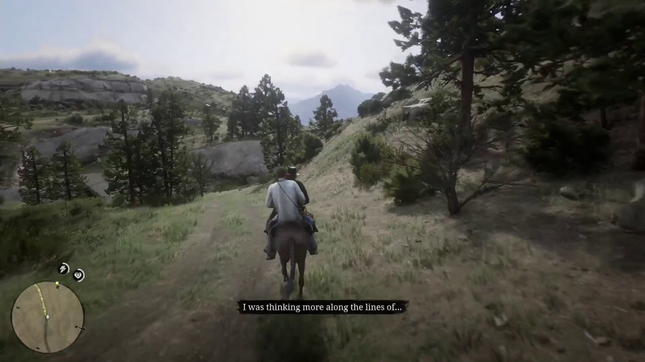 Red Dead Redemption 2 [1080p][PS4 PRO] - YouTube