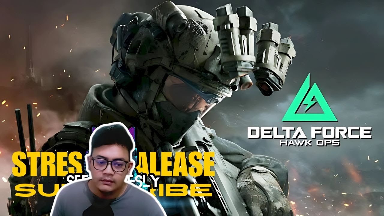 Otw 100 Kill - Delta Force - YouTube