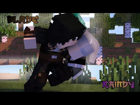 No one messes with Blade - Minecraft Animation | Mine Imator ...