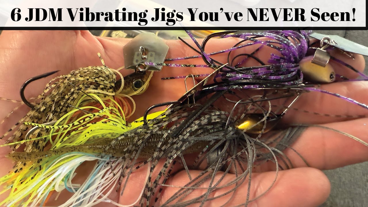 6 JDM Vibrating Jigs You’ve NEVER Seen! - YouTube