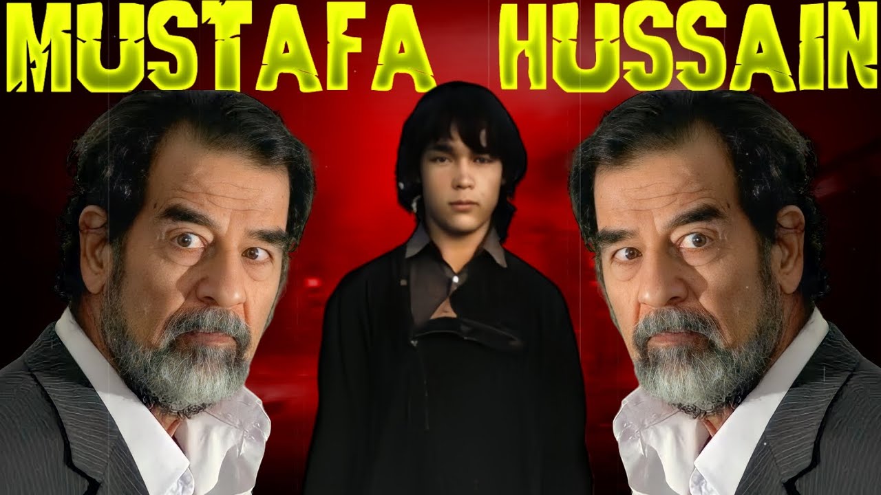 Mustafa Hussain || Saddam Hussein Ka Pota || #saddam #viral #Saddam Family - YouTube
