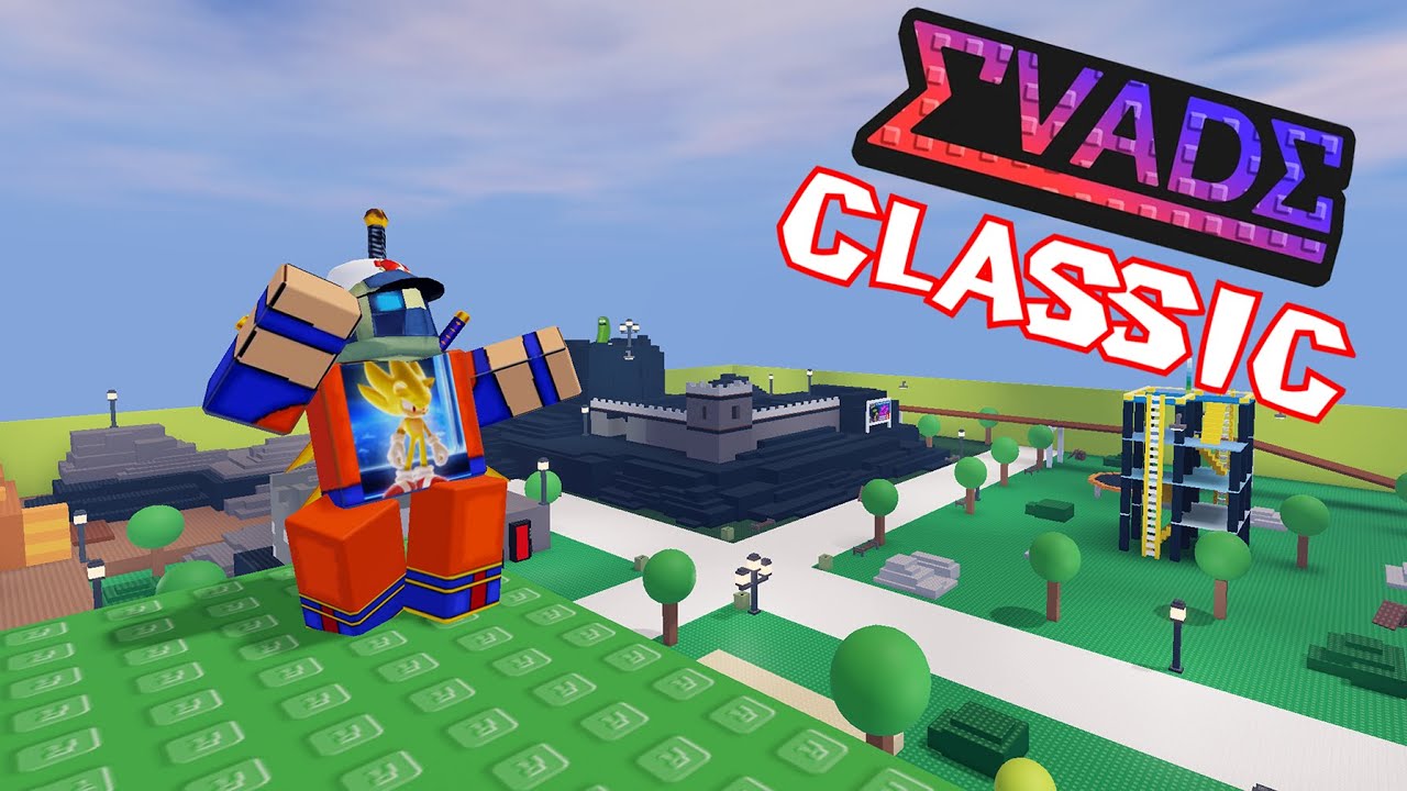 EVADE CLASSIC ROBLOX EVENT | EVADE VC LIVE 🔴 - YouTube