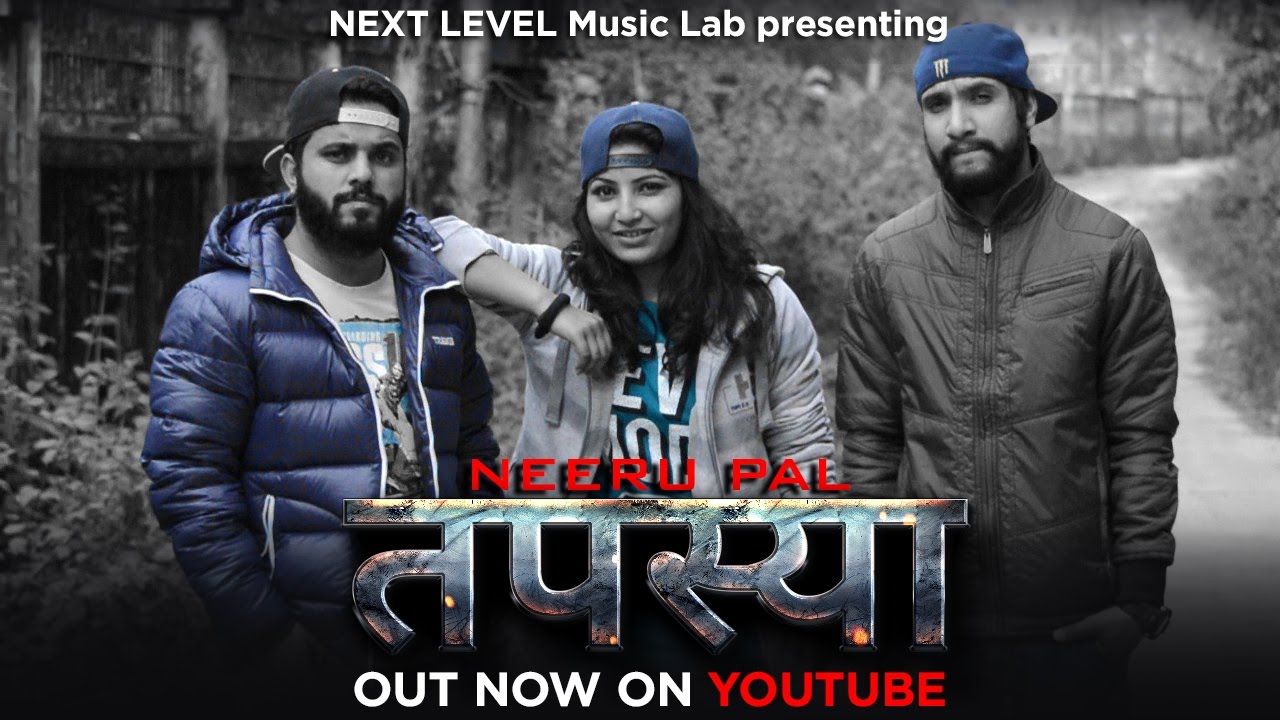 Tapasya Hindi Female Rapper NEXT LEVEL-Music Lab - YouTube