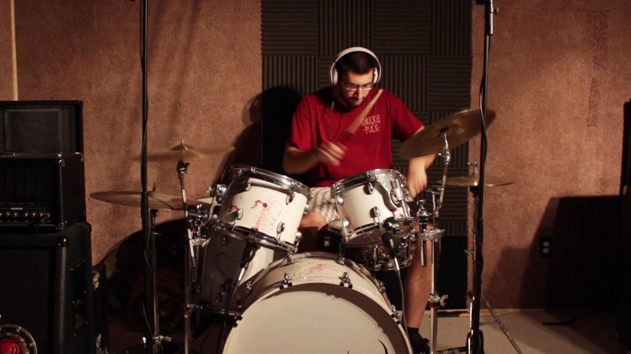 sum 41 - In Too Deep (Drum Cover) - YouTube