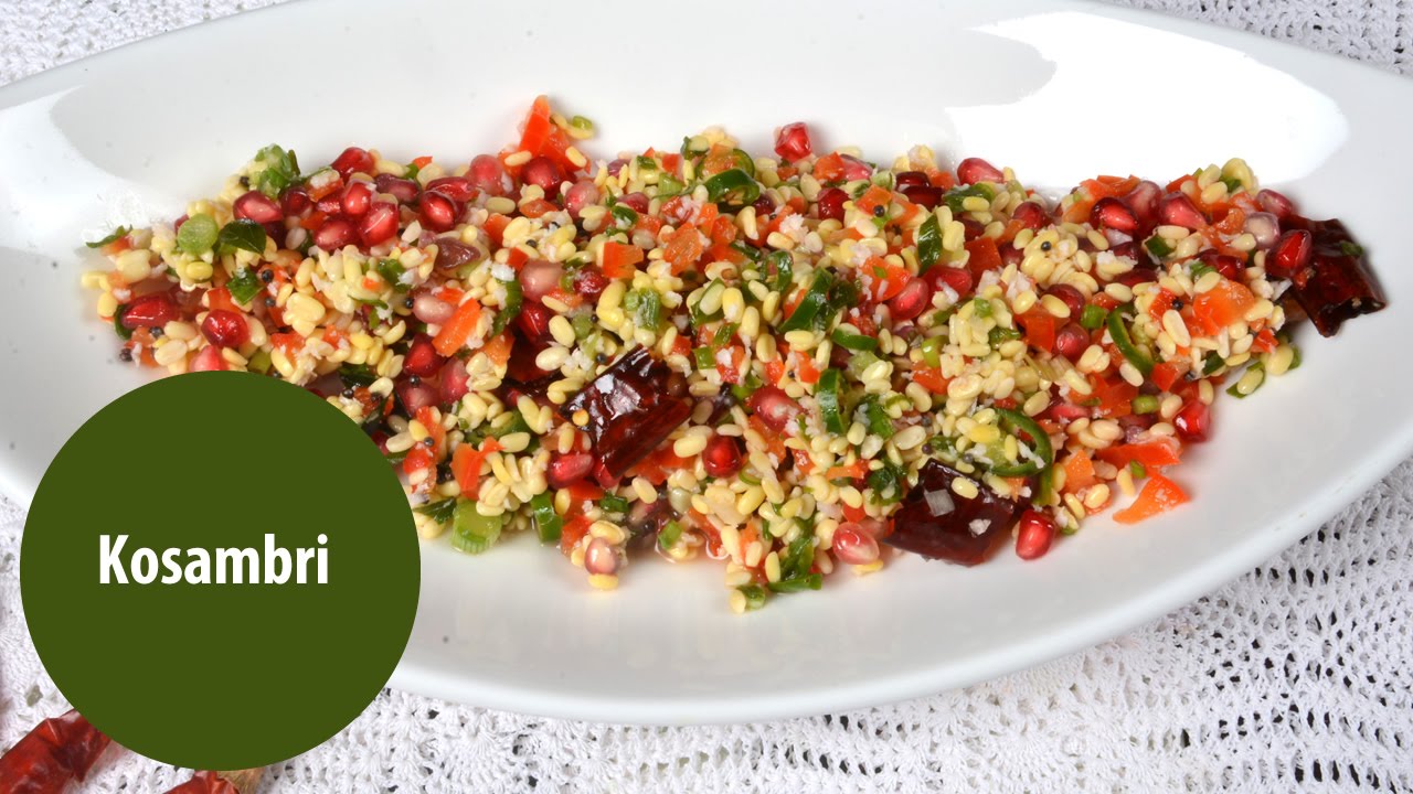 Kosambri - YouTube