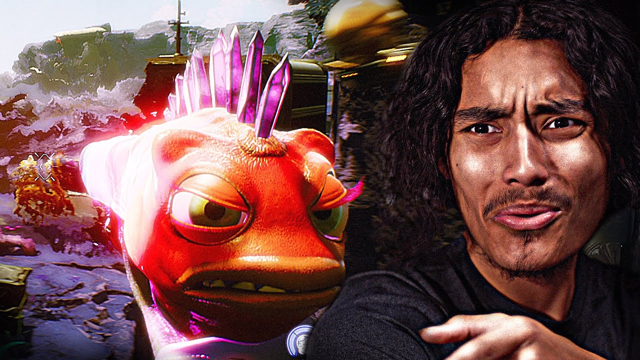 Inside A Different Reality - High On Life - Episode 6 - YouTube