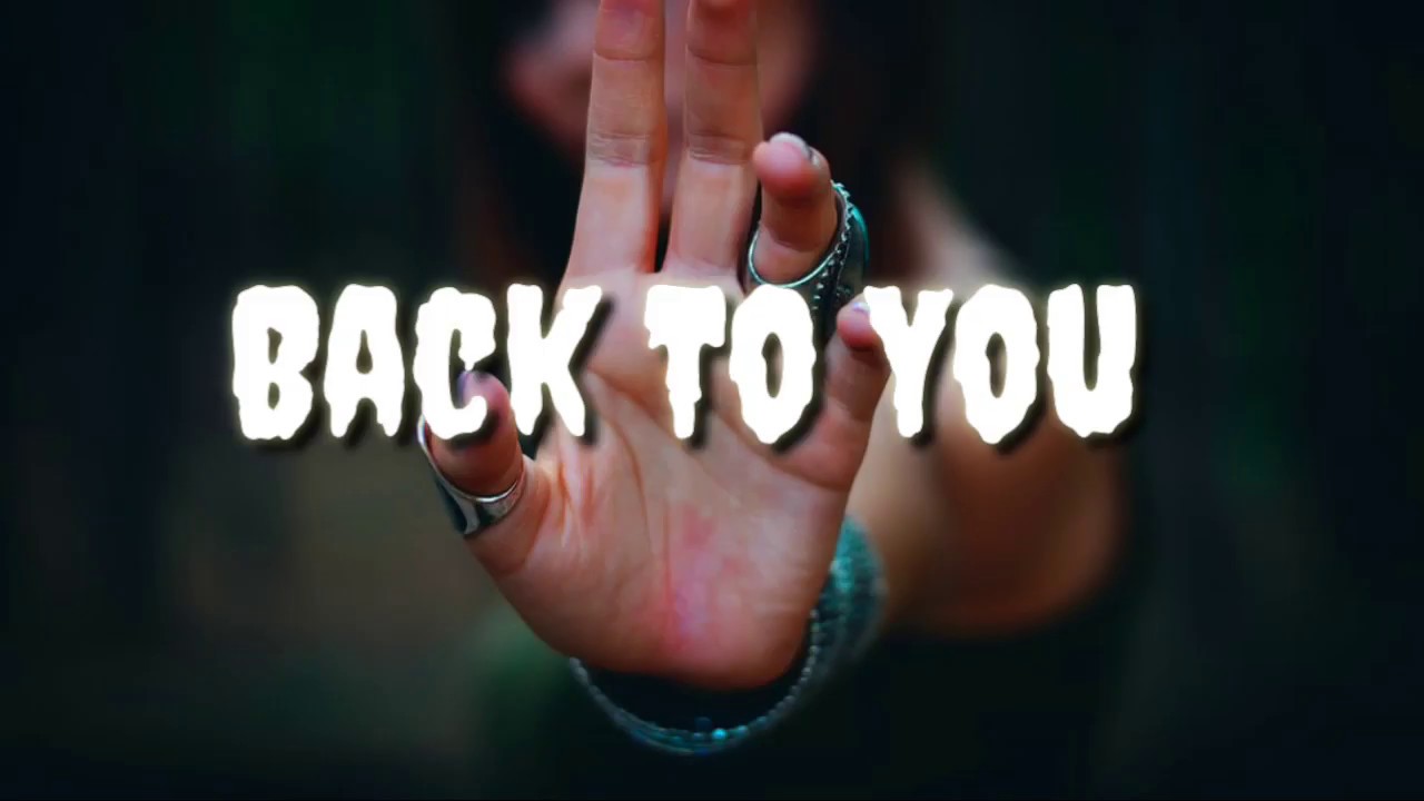 SLANDER & William Black - Back To U (Lyrics) - YouTube