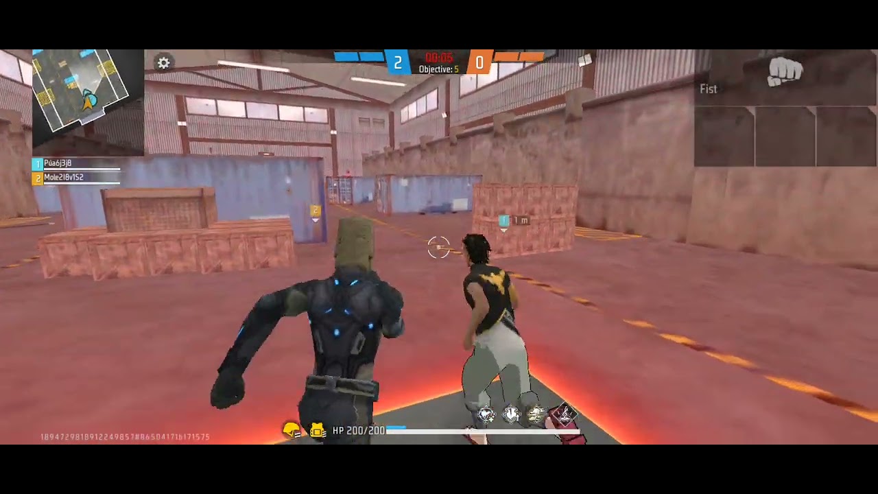 Free Fire epic gameplay (OB48) - YouTube