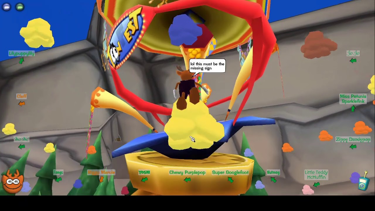 LET'S PLAY TOONTOWN REWRITTEN | EPISODE 18 | TOONTOWN'S GETTIN' RIGGY ...