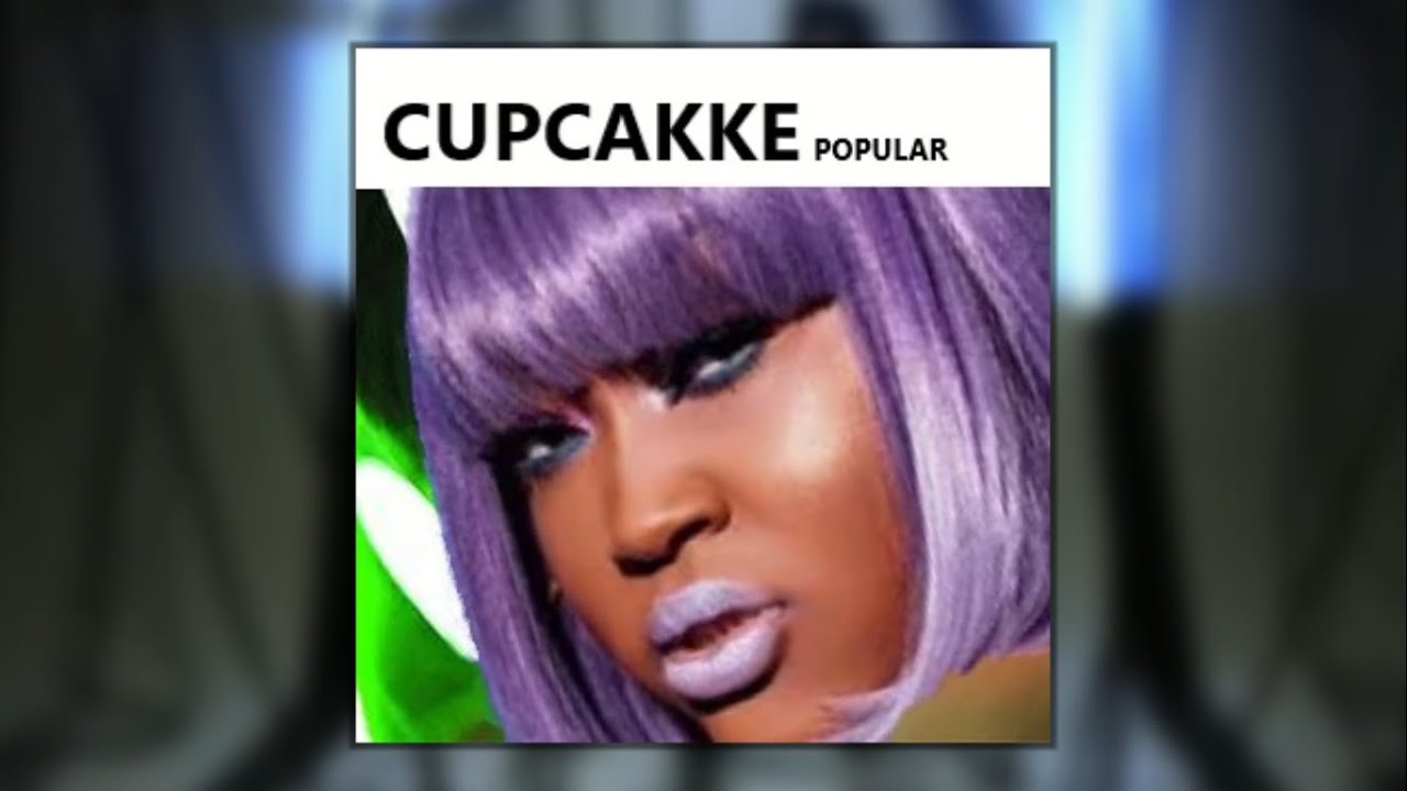 Eric Saade - Popular (CupcakKe Remix) (Sweden's Eurovision Song Contest ...