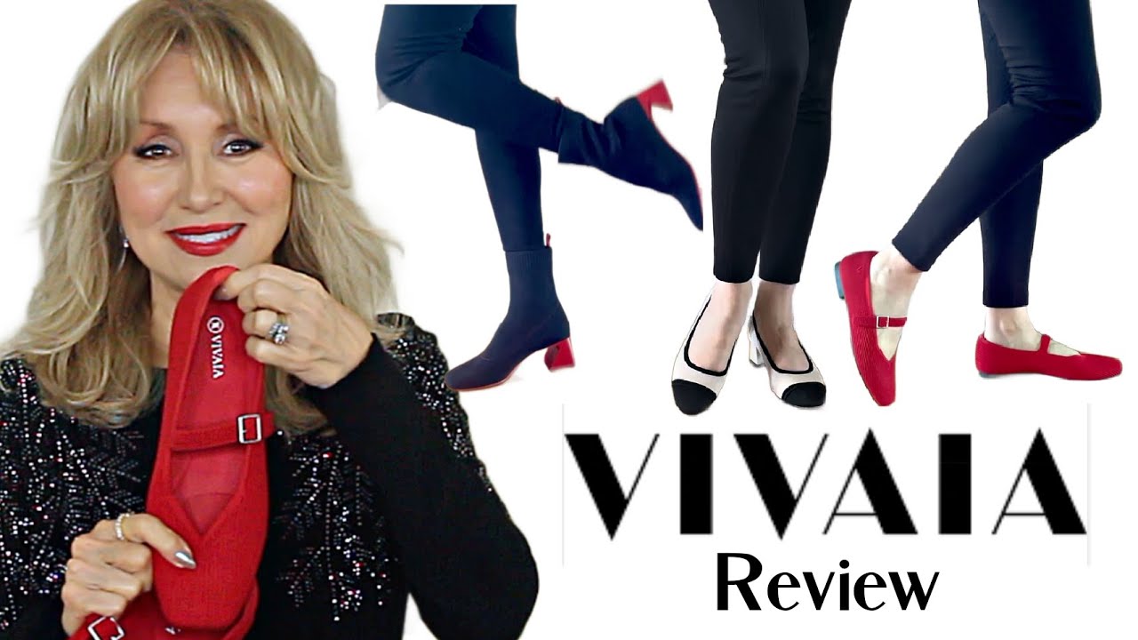 Step Into Vivaia Shoes - Unleash Style And Comfort With The Perfect ...