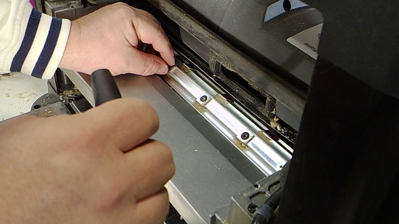 Cutech 40200HC-CT spiral head cutter - YouTube