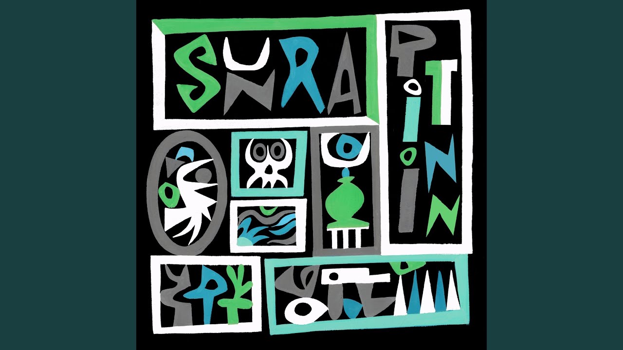 Fussy Wussy Blues (a.k.a. Cosmo Swing Blues) - YouTube