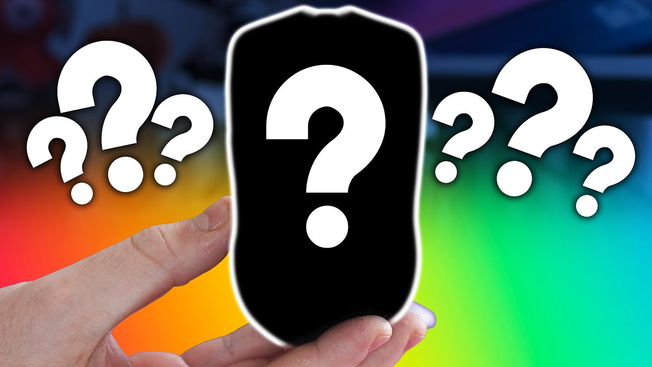 The WORST Gaming Mouse of 2023... - YouTube