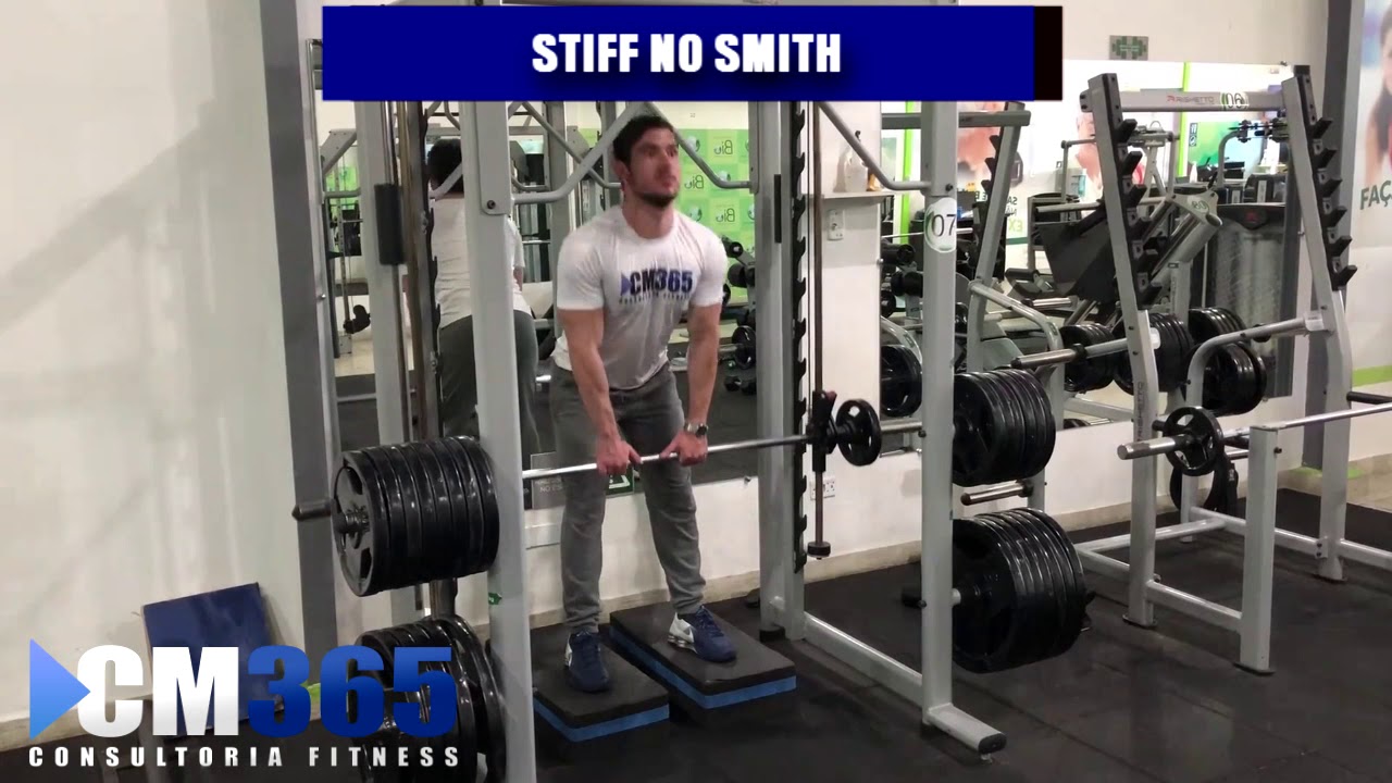 Stiff no Smith - YouTube