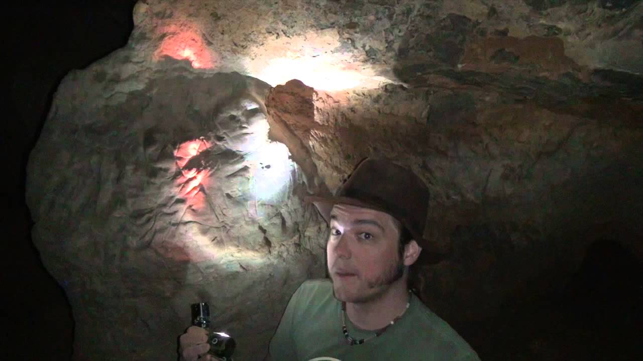 Chasing History: Prehistoric Native American Cave Sculptures, Newly ...