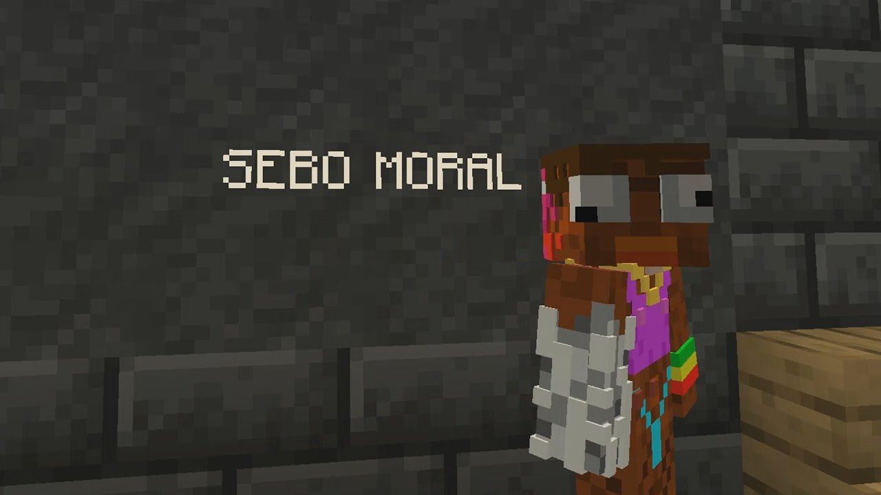 Listening de inglés con Mr Jagger | Clases en Minecraft - YouTube