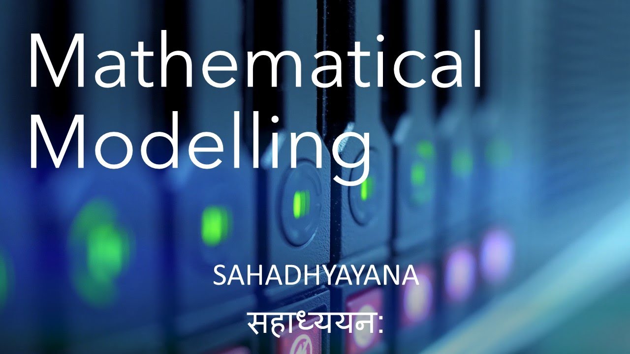 Mathematical model of Control System || Physical System || Electrical ...