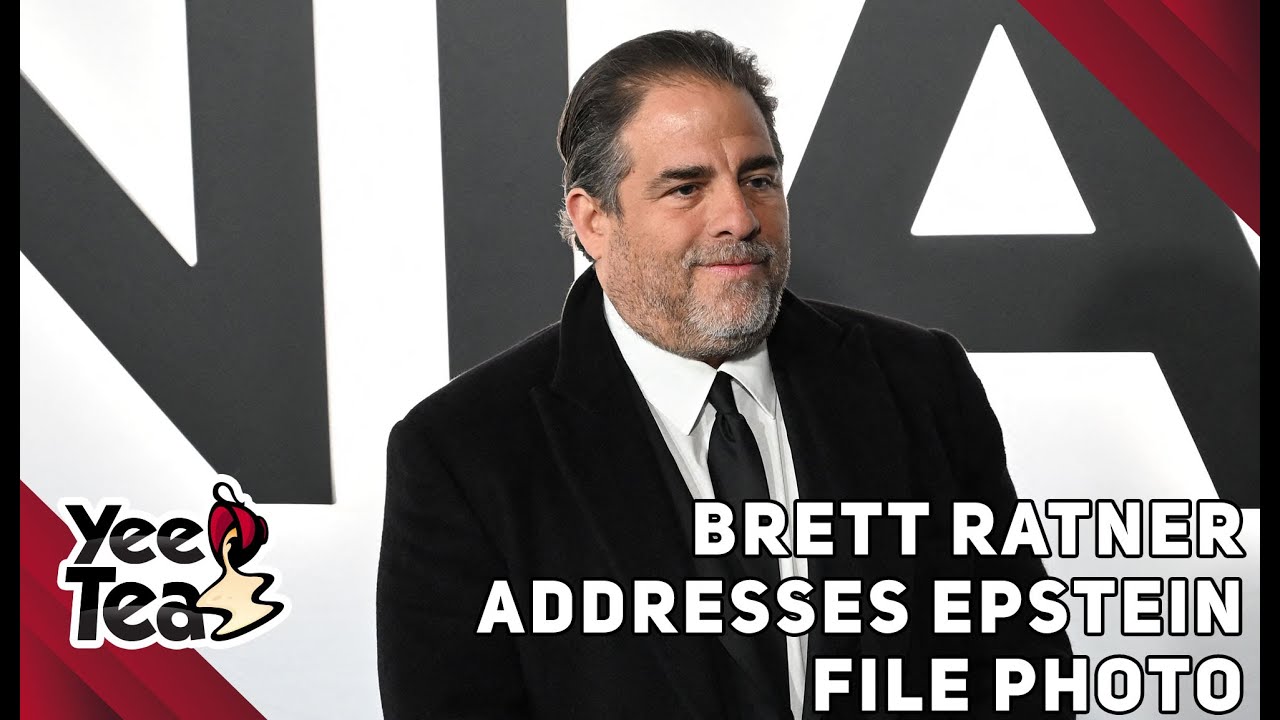 Brett Ratner Addresses Epstein File Photo, Claims Woman Was His Fiancée ...