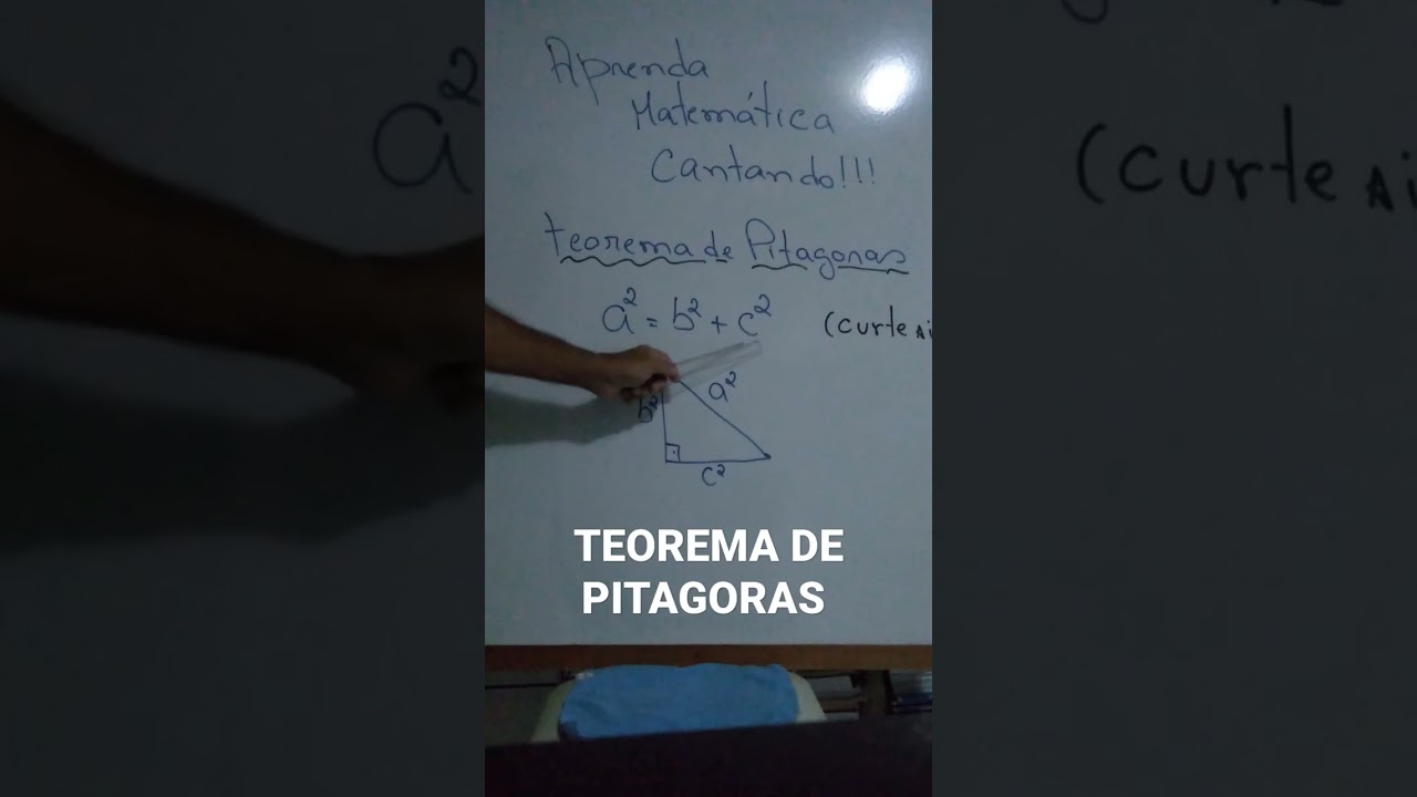 TEOREMA DE PITAGORAS MUSICAL - YouTube