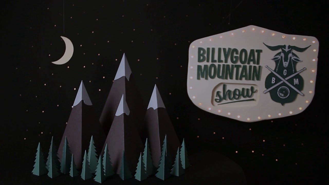 Intro - Billy Goat Show - YouTube