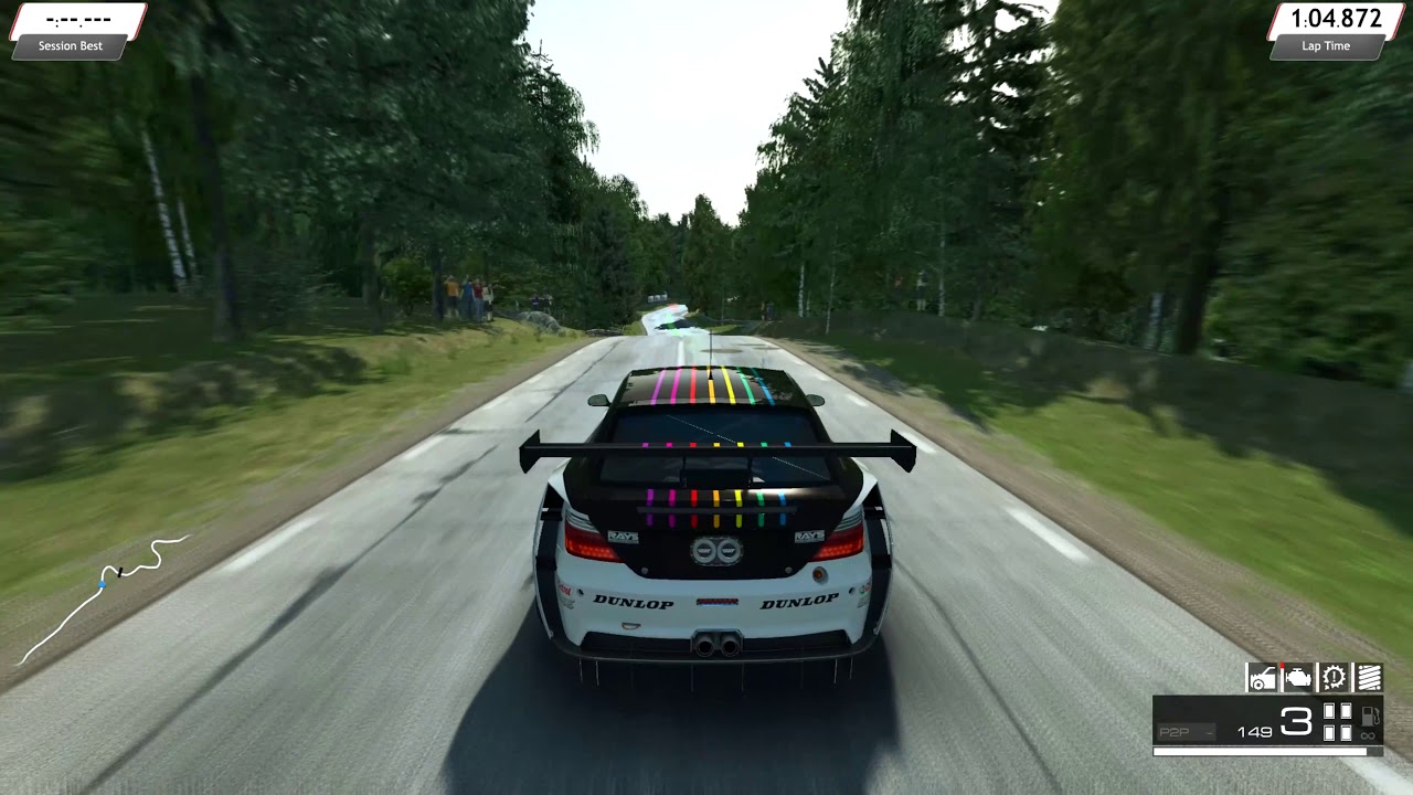 RaceRoom Racing Experience | FREE Online Multiplayer | GamePlay PC 4K ...