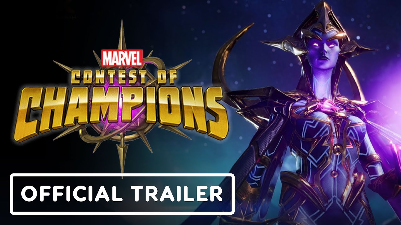 Marvel Contest of Champions - Official Rise of the Eidols: 10th ...