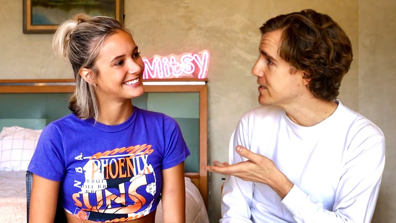 Introducing Mitsy! (new direction for my channel) - YouTube