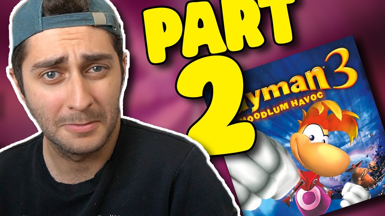Rayman 3 - Full game stream (part 2) - YouTube