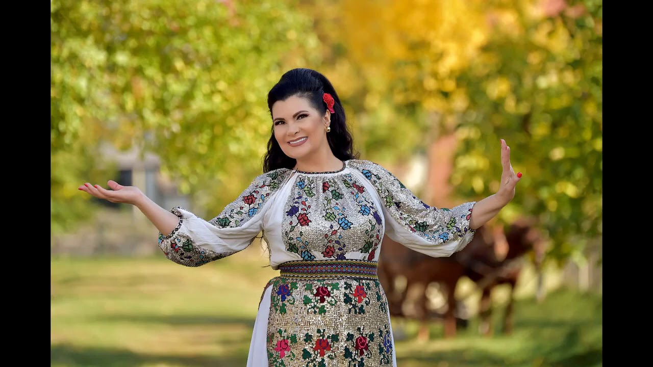 Rodica Mitran - ,,Hai la stana la Stefanu'' - YouTube
