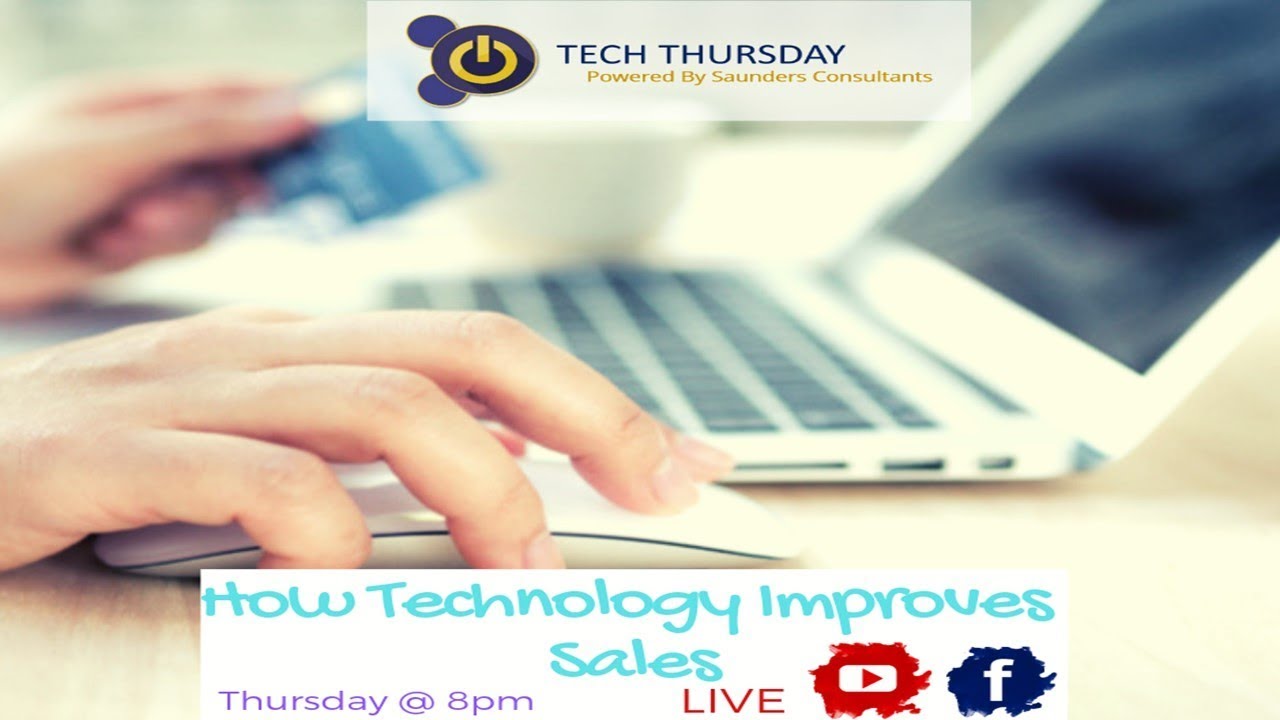 Tech Thursday - YouTube