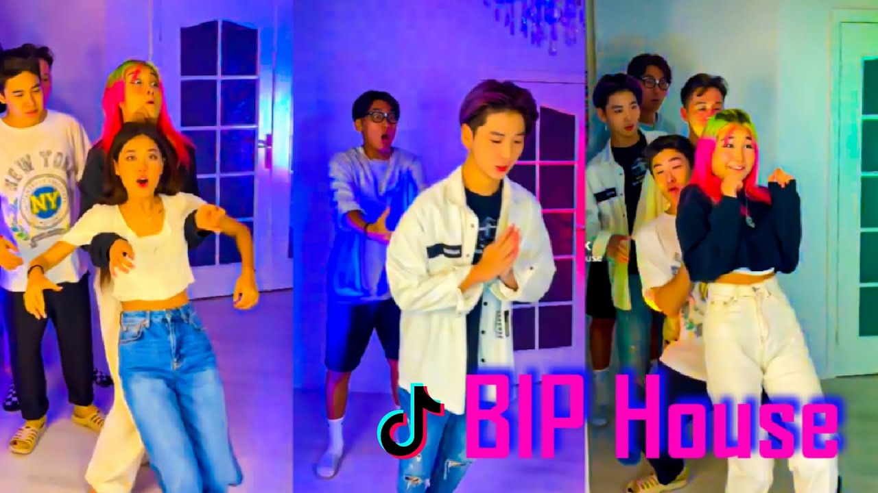 BIP House BEST TikTok Compilation - YouTube