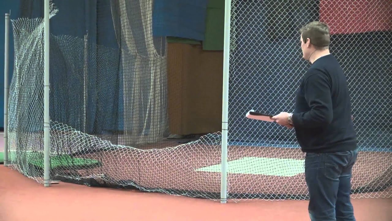 Throwing Strength in Hammer Throw - YouTube