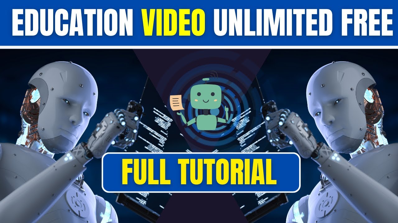 how to create educational videos for youtube | EDUCATIOAL Video Kaise ...