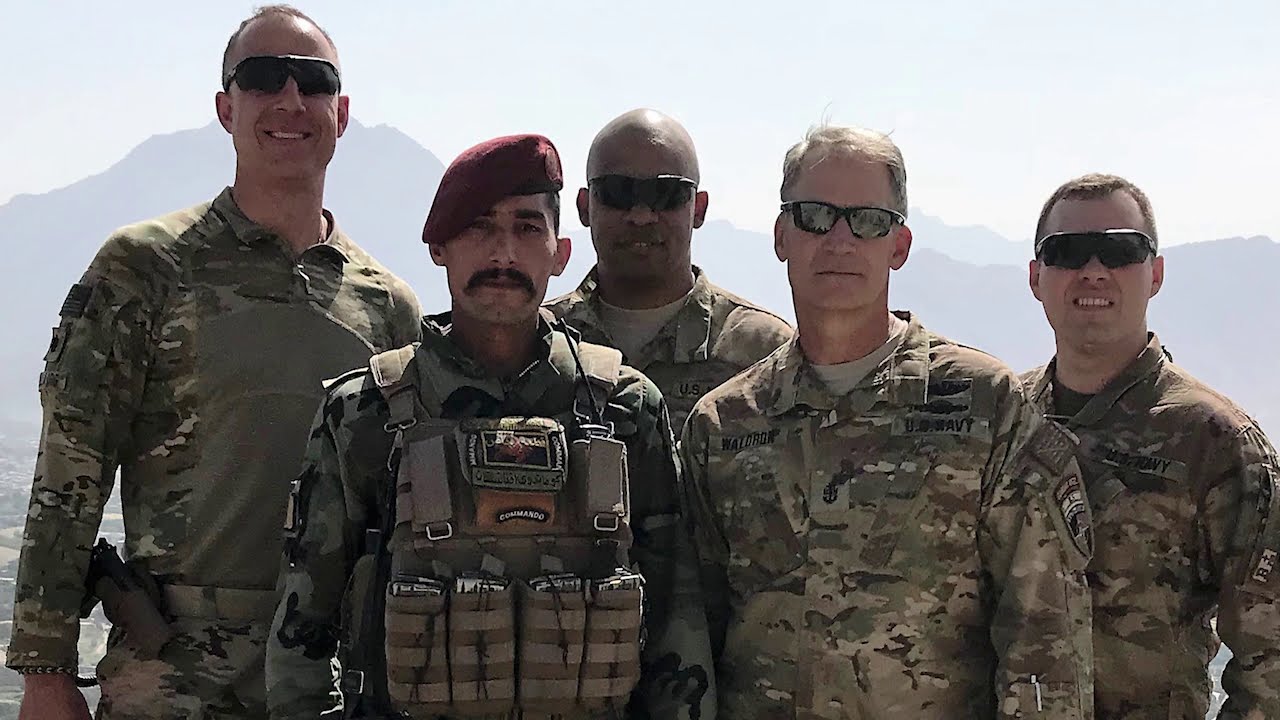 Tom Bellairs - Salute To Service - YouTube