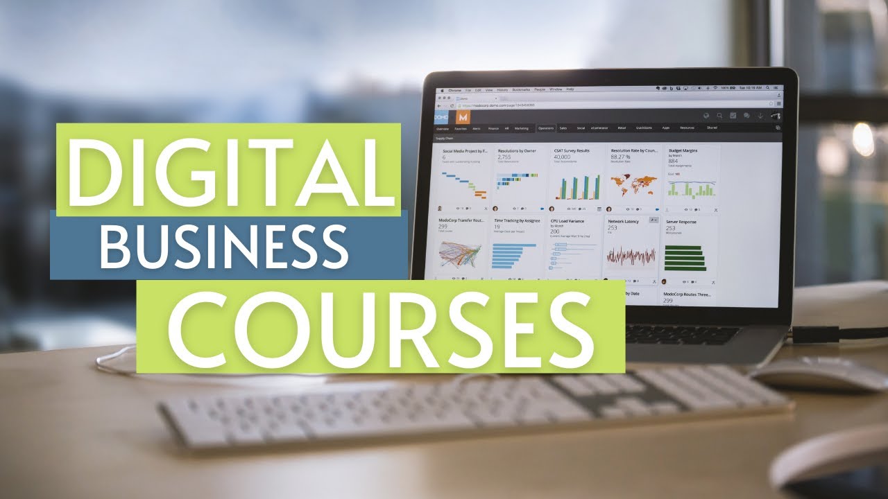 Digital Business Courses-One Stop Shop for all Things DIGITAL MARKETING ...