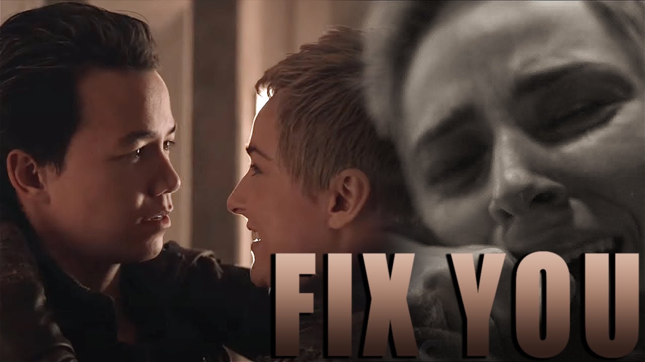 Hope & Jordan | Fix You - YouTube
