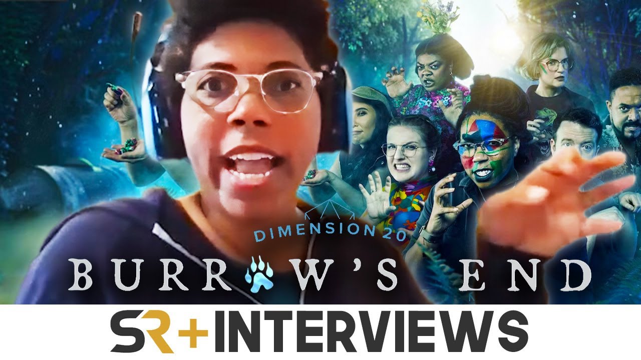Aabria Iyengar On Dimension 20: Burrow's End, Critical Role & Much More ...