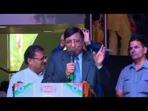 Speech | Dr. Ashok Kumar Chauhan | Arya Samaj - YouTube