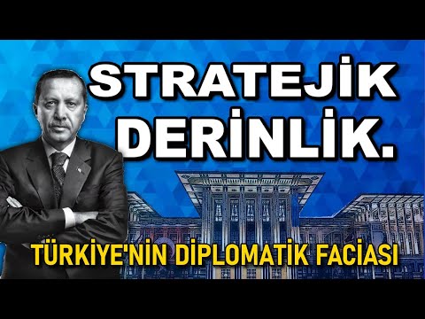 Ak Parti'nin Stratejik Derinliği