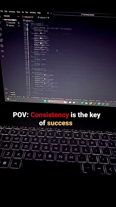 Day 56/100 of 100daycodechallenge #coding #sigmastudent #python - YouTube