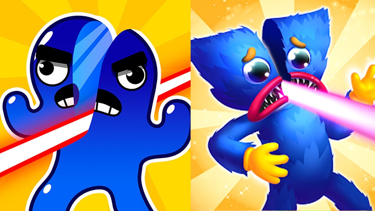 Blob Shooter 3D Assassin Hit Game All Gun & All Sword - Game Funny All ...